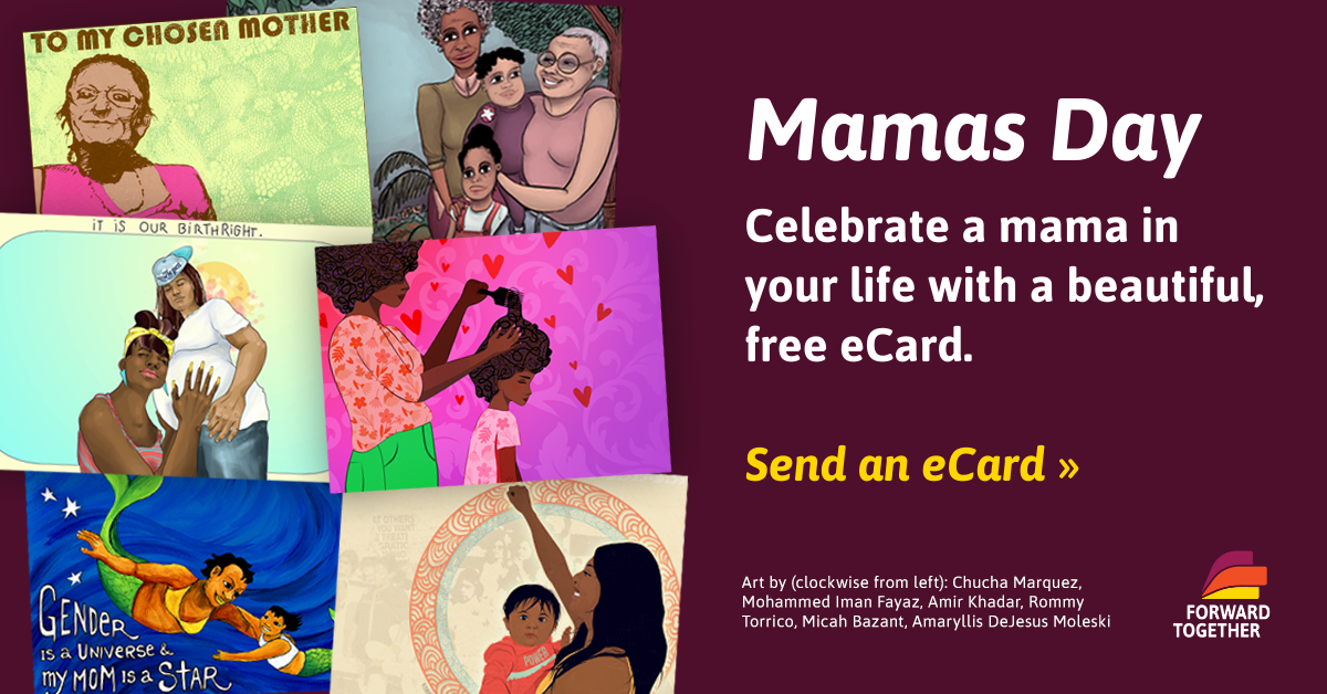 #MamasDay – Celebrating and Honoring Mamahood - #MamasDay