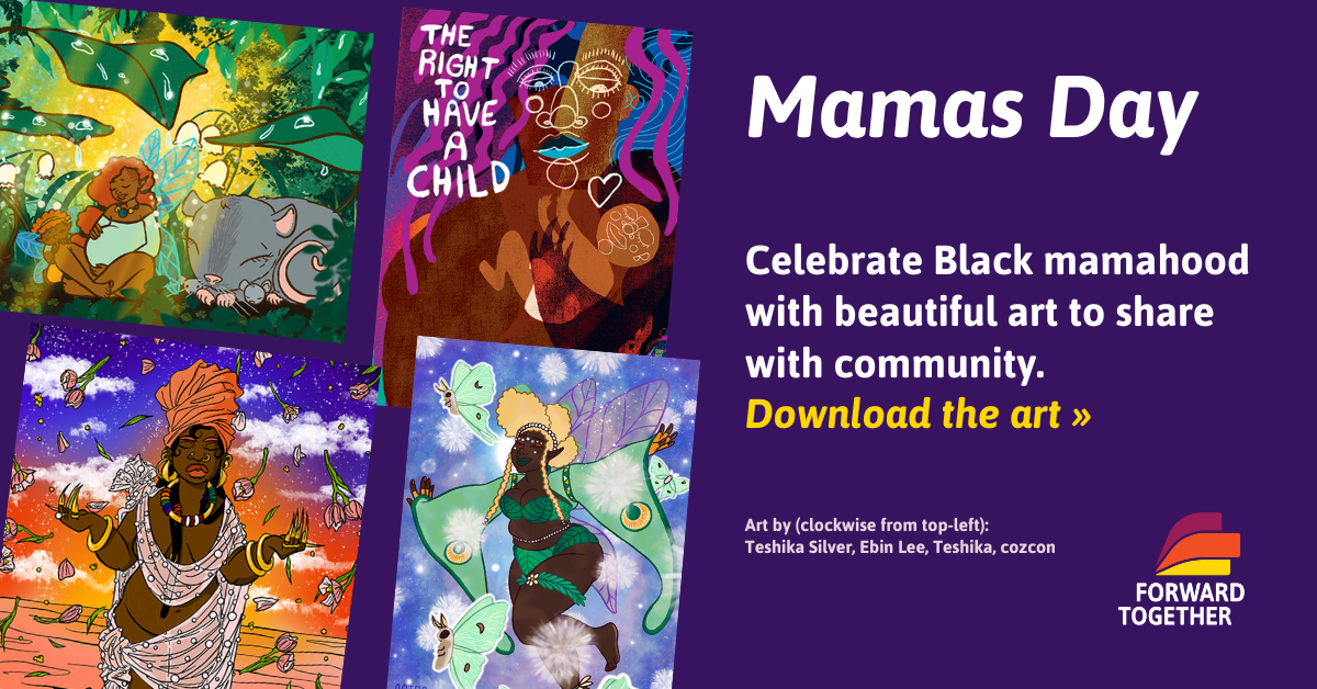 The right to have a child - #MamasDay
